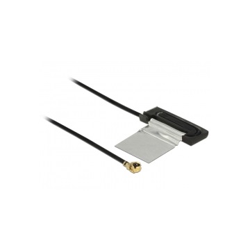 ADA Delock 86270 802.11 ac/a/h/b/g/n MHF/UF.LP-068 csatl. WLAN belső ...
