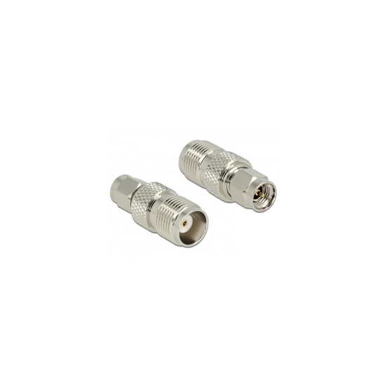 ADA Delock 89484 SMA Plug > TNC jack adapter - Expert webáruház ...