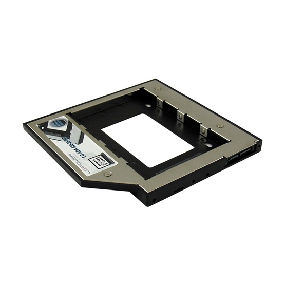 ADA LC Power 5,25" drive bay rack for a 2,5" HDD/SSD (9,5mm ...