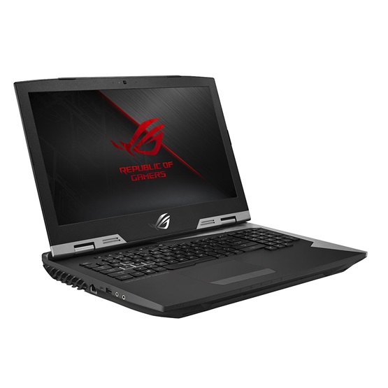 Asus ROG G703GI-E5174T - Windows® 10 - Titánium - Expert webáruház ...