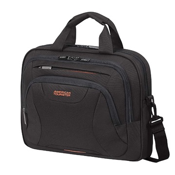 BAG NB Samsonite 15,6" AmericanTourister Work Notebook táska - fekete ...