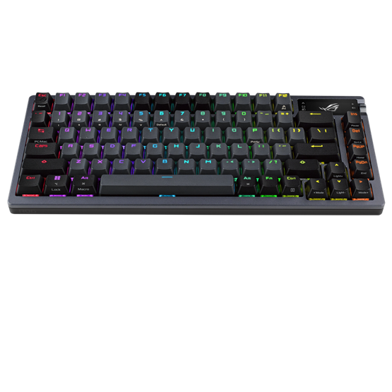 BILL ASUS ROG Azoth gaming billentyűzet - HU /NX piros/ - Expert ...