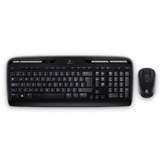BILL Logitech MK330 - HU - Fekete - Expert webáruház - notebook ...