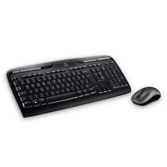 BILL Logitech MK330 - HU - Fekete - Expert webáruház - notebook ...