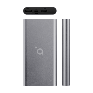 CHG ACME PB15G Power bank, 10000 mAh - Asztroszürke - Expert webáruház ...