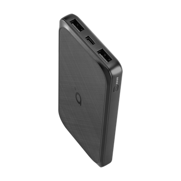 CHG Acme PB102 10000 mAh Micro+Type-C power bank - fekete - Expert ...