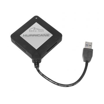 FL Card Reader Media-Tech 3in1 - MT5031 - USB3.0 - Expert webáruház ...