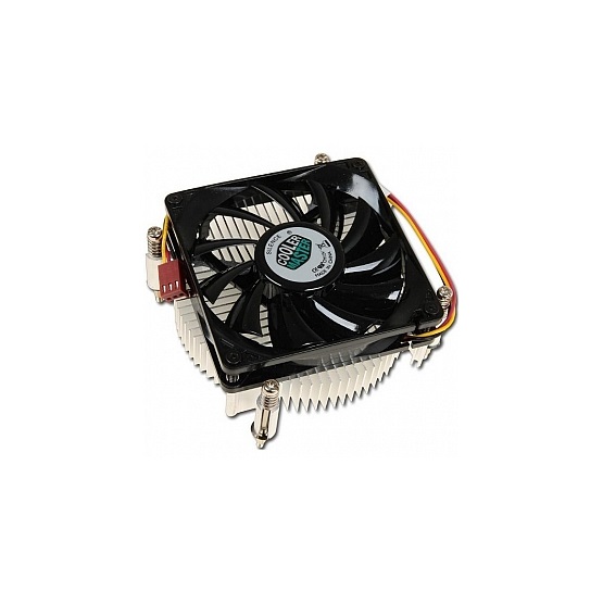 Fan Cooler Master - STD Cooler - DP6-8E5SB-0L-GP - Expert webáruház