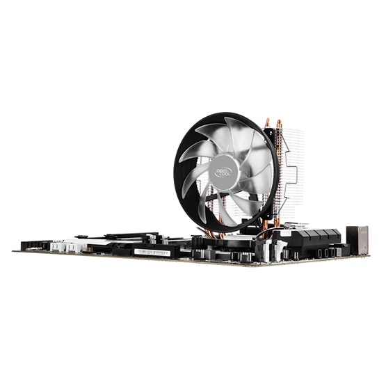 Fan DeepCool GAMMAXX 300B - DP-MCH3-GMX300-BL - Expert webáruház ...