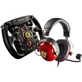 GP Thrustmaster Scuderia Ferrari F1 Bundle - fekete - Expert webáruház