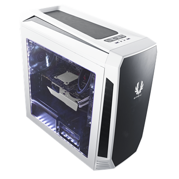 HÁZ Bitfenix mATX Aegis - Fehér/Fekete - Expert webáruház - notebook ...