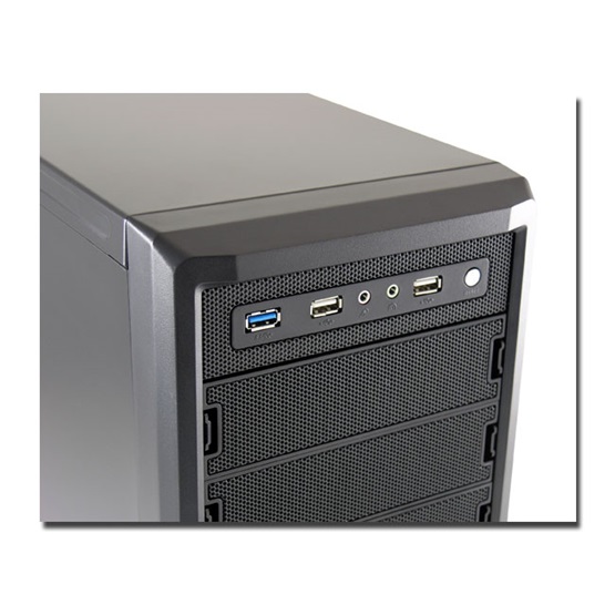 HÁZ LC Power Midi - 924B - 420W - Expert webáruház - notebook ...