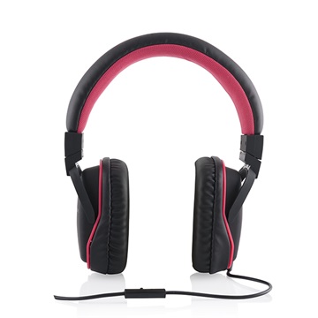 HDS Modecom MC-880 headset Big One Pink - Expert webáruház - notebook ...