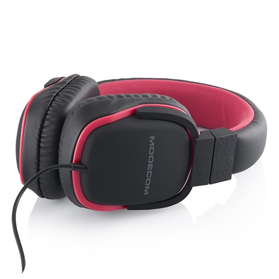 HDS Modecom MC-880 headset Big One Pink - Expert webáruház - notebook ...