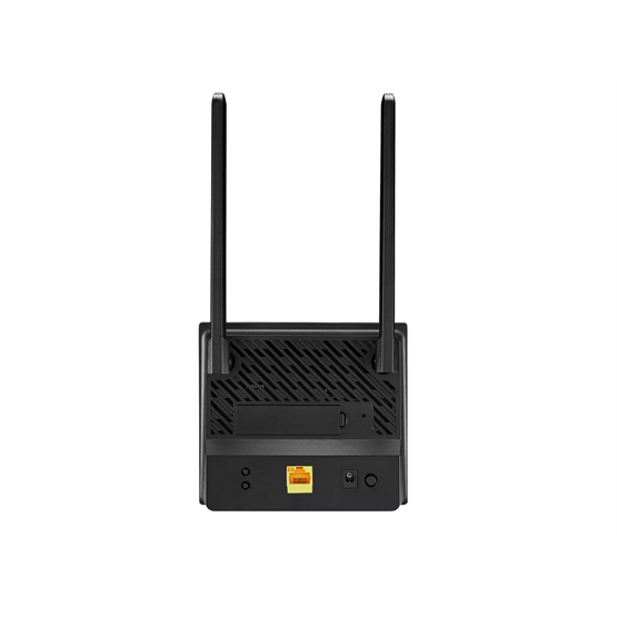 LAN/WIFI Asus 4G/LTE Modem Router 300Mbps - 4G-N16 - Expert webáruház ...