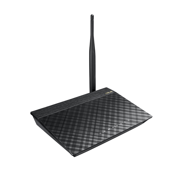 LAN/WIFI Asus Router 150Mbps RT-N10 D1 - Expert webáruház
