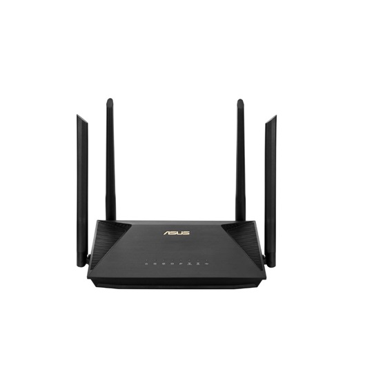 LAN/WIFI Asus Router AX1800 - RT-AX1800U - Expert webáruház - notebook ...