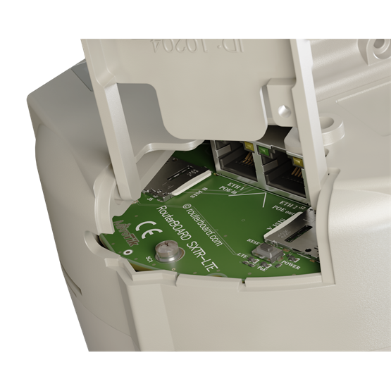 MikroTik SXT LTE6 kit 2023, 9dBi, 60 fokos nyílásszög - Expert ...