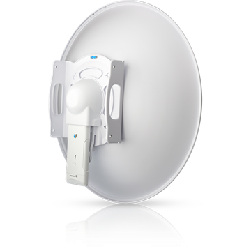 Ubiquiti 5GHz AirMax RocketDish dual polarity 65cm Parabolic Dish ...