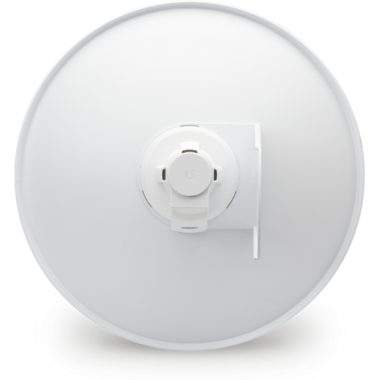 Ubiquiti Power Beam Outdoor Bridge System with integrated 22 dBi 10/100 ...