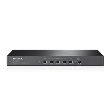 LAN Tp-Link Router Gigabit Multi-WAN Load Balance - TL-ER5120 - Expert ...