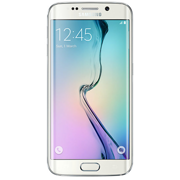 MOBIL Samsung Galaxy S6 edge (SM-G925F)- 128GB - Fehér - Expert ...