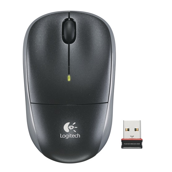 Mouse Logitech M215 Wireless Black (R) with Nano receiver - Expert ...