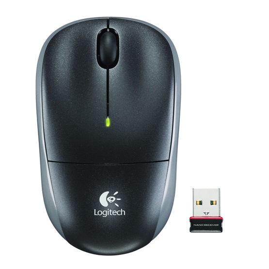 Mouse Logitech M215 Wireless Black with Nano receiver - Expert ...