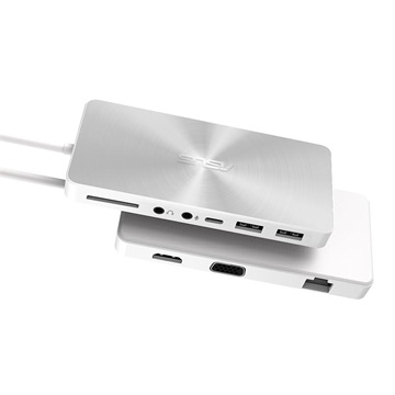 NBK ASUS USB-C AH001-1A - DSUB/HDMI - USB dokkoló - Expert webáruház ...