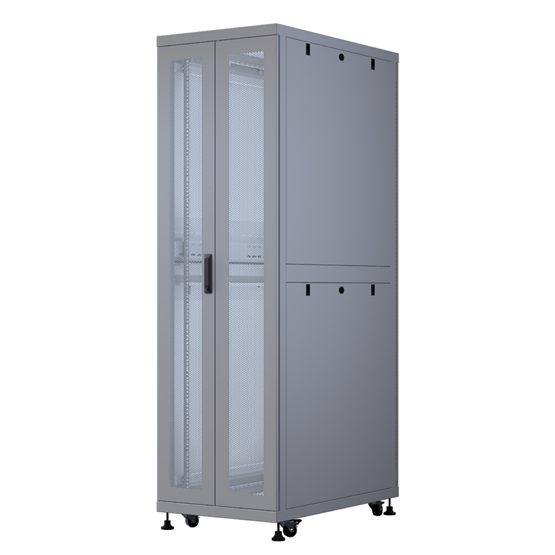 FORMRACK 42U Eco Server 600X1000 19" szerver rack szekrény - RAL7035 ...