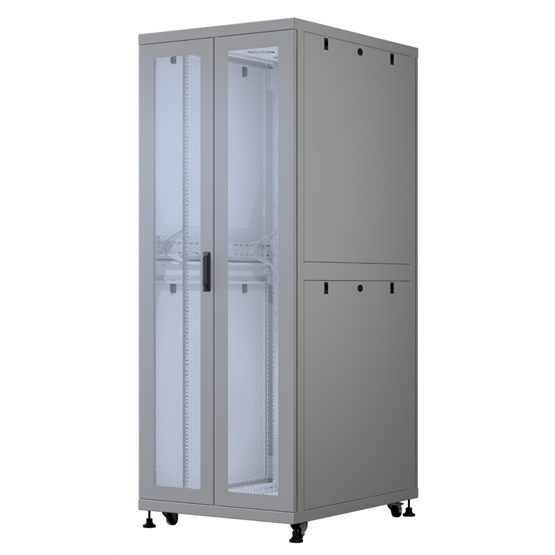 FORMRACK 42U Eco Server 800X1000 19" szerver rack szekrény - RAL7035 ...