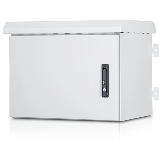 FORMRACK 9U 600x450 IP66 kültéri fali rack szekrény - Expert webáruház ...