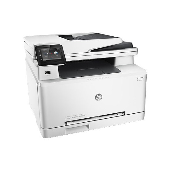 PRI HP Color LaserJet Pro M277n MFP - Expert webáruház - notebook ...