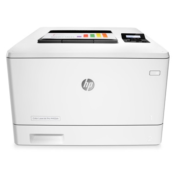 PRI HP Color LaserJet Pro M452dn - Expert webáruház - notebook ...