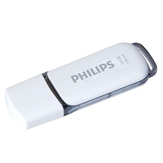 USB Philips Pendrive USB 3.0 32GB Snow Edition - fehér/szürke - Expert ...