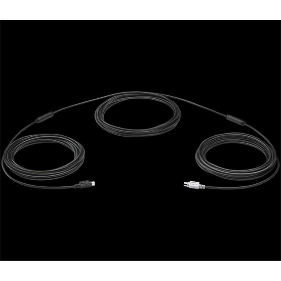 VCS Logitech Group Hosszabbító kábel - 15m - Expert webáruház ...