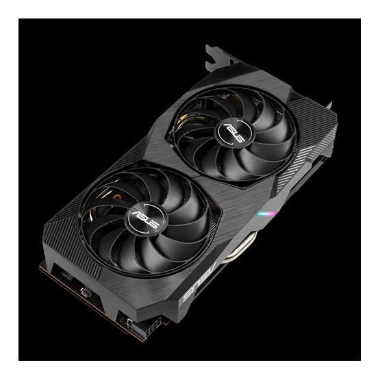 VGA ASUS AMD RX 5500 XT 8GB GDDR6 - DUAL-RX5500XT-O8G-EVO - Expert ...