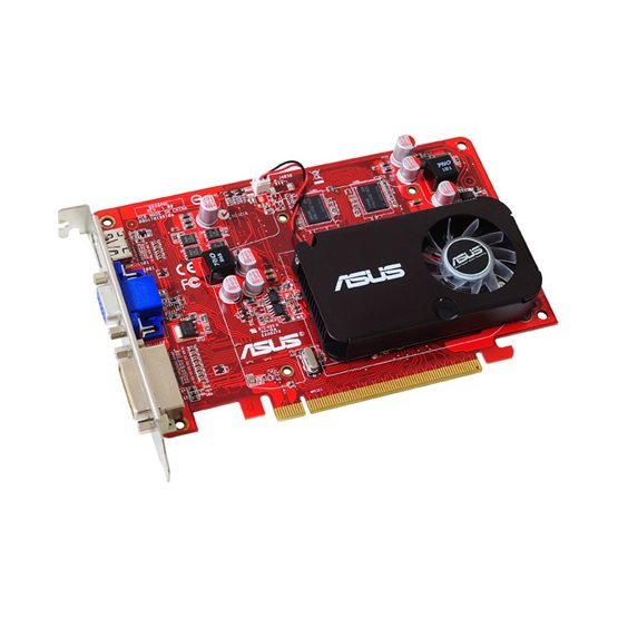 VGA Asus PCIe EAH4650/DI/1GD2_V2 - Expert webáruház