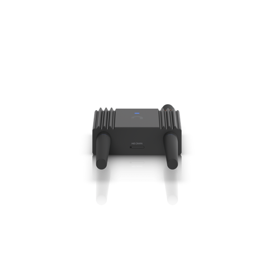 Ubiquiti Mobile Router Ultra, LTE, WAN, WiFi, Nano SIM, USB-C, táp ...