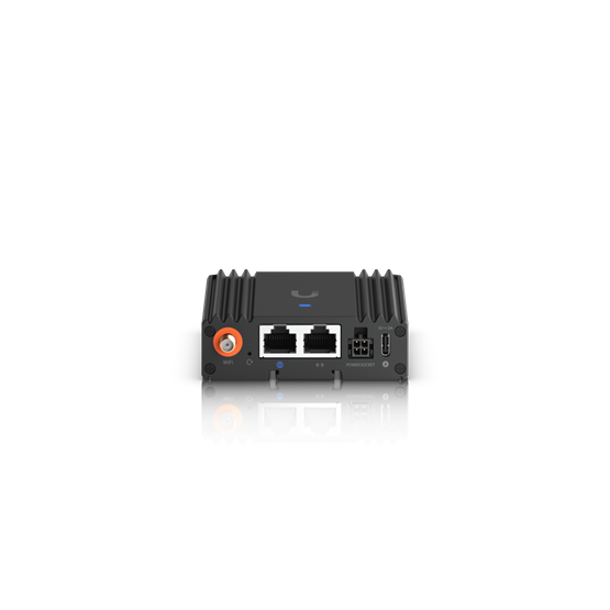 Ubiquiti Mobile Router Ultra, LTE, WAN, WiFi, Nano SIM, USB-C, táp ...